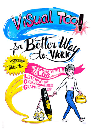 visual-facilitation-workshop - Tak-Tik Visual Solutions